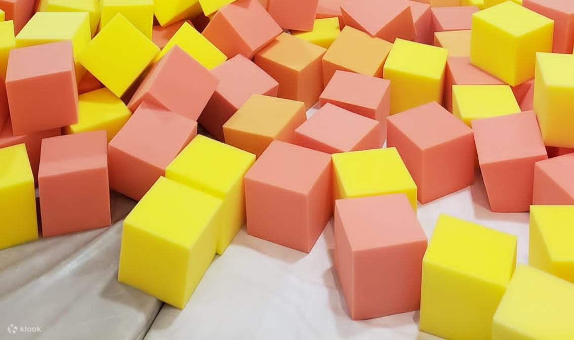 [Kids & Family] 2Gather Playground - Klook Singapore